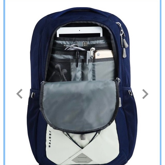 The North Face | Bags | Northface Jester Laptop Bookbag | Poshmark